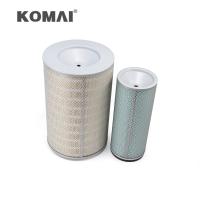 China KOMAI 935694C1  P131397  AF1887M  Air Filter Cartridge for Excavator Truck for sale