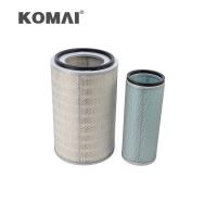 China KOMAI 935694C1  P131397  AF1887M  Air Filter Cartridge for Excavator Truck for sale