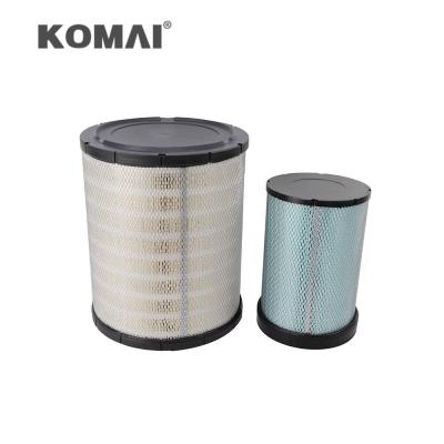 China KOMAI 6I2505  AF25011M  AF25135M P532505 C321170 Air Filter Cartridge for D8R for sale