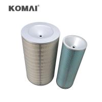 China KOMAI 46810  R000633  HLX-7950A Air Filter Cartridge for HYUNDAI R450LC-5 for sale