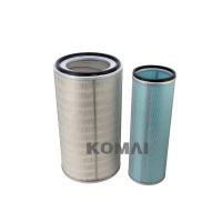 China KOMAI 46810  R000633  HLX-7950A Air Filter Cartridge for HYUNDAI R450LC-5 for sale