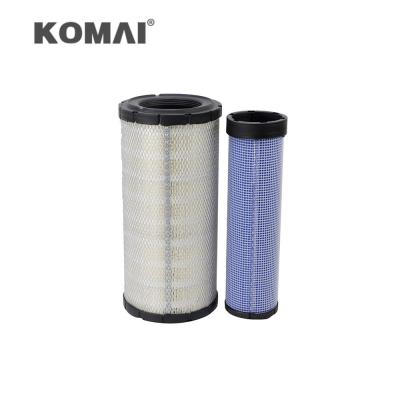 China KOMAI AF25957  11110283  206-5234  Air Filter Cartridge for KOMATSU  PC120LC-6 for sale