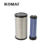 China KOMAI 17743-23600-71  17700-23660-71  17702-23470-71 Air Filter Cartridge for sale