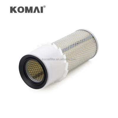 China KOMAI 37Z-02-AF931  AF435KM 0025796 Air Filter Cartridge for KOMATSU PC38-1 for sale