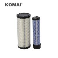 China KOMAI P81-1800-JLK9G  P82-1575 Air Filter Cartridges for KOMATSU PC30MR-1 for sale