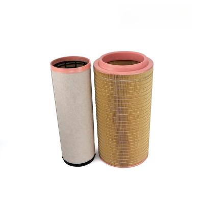 China KOMAI 7984940  C30810  2914507700  245-3818  Air Filter Cartridges for 966H for sale