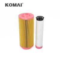 China KOMAI 32/915802  C15300  AF26391  Air Filter Cartridges for Excavator Truck for sale