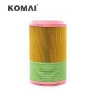 China KOMAI AF26569 28110-Y3070 28120-Y30701 Air Filter Cartridges for KING LONG for sale