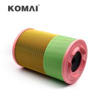 China KOMAI AF26569 28110-Y3070 28120-Y30701 Air Filter Cartridges for KING LONG for sale