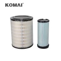 China KOMAI ME294850 AF25602  P53-4435  ME121023 Air Filter Cartridges for 6M70 for sale