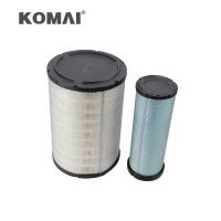 China KOMAI 6I-2503 600-185-5110  RS3506 Air Filter Cartridges for HITACHI ZX200-3G for sale