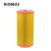 China KOMAI C261100  P789377  F026400327 Air Filter Cartridges for Excavator Truck for sale
