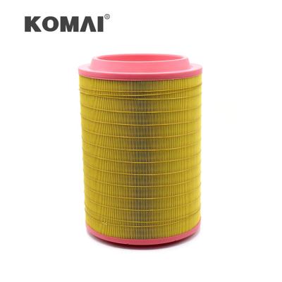 China KOMAI 41270082  AF26241  2996126  41272124  A-70220  Air Filter Cartridges for sale