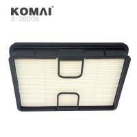 China KOMAI AF55020  5283826  DBA5290  Air Filter Cartridges for DOOSAN DX140LCR-3 for sale