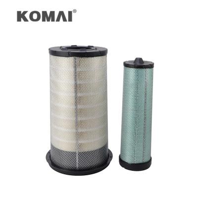 China KOMAI P608116  AXE42066   RS30159  4700940 Air Filter Cartridges for ZX350LC-5 for sale