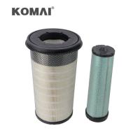 China KOMAI P608116  AXE42066   RS30159  4700940 Air Filter Cartridges for ZX350LC-5 for sale