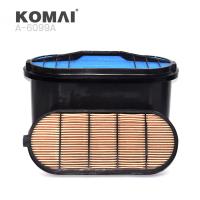 China KOMAI P640149  P643271 60C2199  160602020039A  Air Filter Cartridges for CLG922F for sale