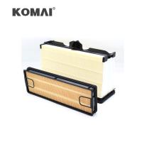 China KOMAI AF55005  SA16744  PA31012  Air Filter Cartridges for HITACHI ZW180-5B for sale
