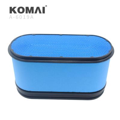 China KOMAI AF26157  AL17280  AL172780  AL119839  Air Filter Cartridges for 5105M for sale