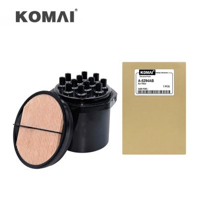 China KOMAI 527-6894  SA160139  SK-1274A 527-6895 SA160140 Air Filter Cartridges for sale