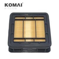 China KOMAI 7286322 AF55030  DBA5306 7221933 Air Filter Cartridges for HYUNDAI 80D-9 for sale