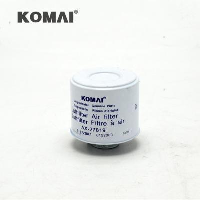 China KOMAI AF27819  PA5700  A-5101  8152009 81520090 Air Dryer Filter for EC220D for sale