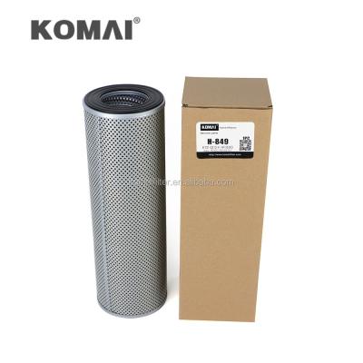 China KOMAI  HF35363  31N401460  31N401461 Hydraulic Filter for HYUNDAI R110-7 for sale