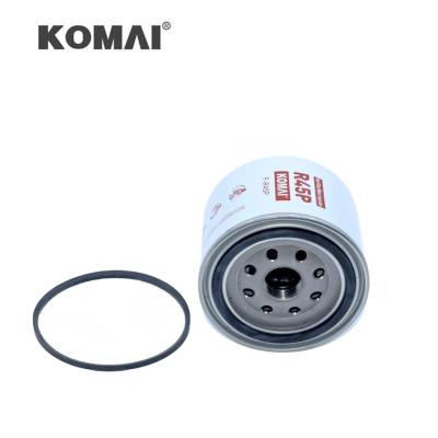 China KOMAI Fuel Filter R45P FS19775 FS19910 11LD-20250 2914809200 P551853 SN 904530 BF9912-O SFC-1902-30 4110004186003 1001556933 for sale