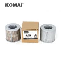 China KOMAI 21W-60-41121 PT9420MPG HF35512 Hydraulic Filter for KOMATSU PC50-7 for sale