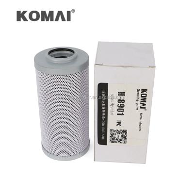 China KOMAI ZGAW-00013 31Q6-20340 02611/00281 2611/00281 Hydraulic Filter for R215-9 for sale