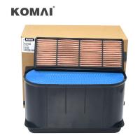China Agricultural Tractor Engine Air Filter AL215053 AL215054 P958670 P958671 KOMAI for sale
