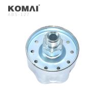 China KOMAI Hydraulic Tank Air Breather Cap 07030-00252 FS127 for Heavy Excavator for sale