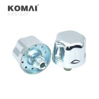 China KOMAI Hydraulic Tank Air Breather Cap 07030-00252 FS127 for Heavy Excavator for sale