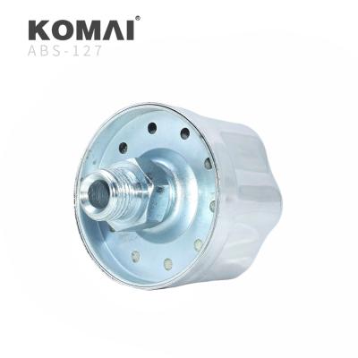 China KOMAI Hydraulic Tank Air Breather Cap 07030-00252 FS127 for Heavy Excavator for sale