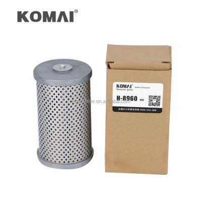 China KOMAI 3EB6611710 3EB6611711 PT8419 Hydraulic Filter for KOMATSU JH90EH for sale