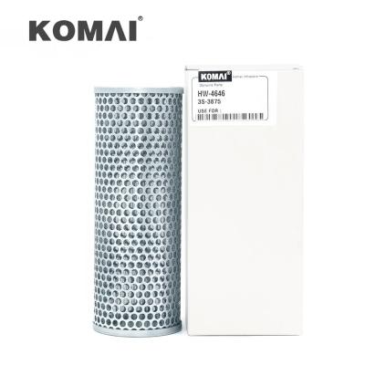 China KOMAI H-5507  P502178  SH 66105  3S-3865  3S-3875 Hydraulic Filter for 385CL for sale