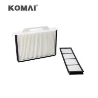 China KOMAI  SC80044 PA5630 4S00687 4445864 Cabin Filter for HITACHI ZX 135 US-3 for sale