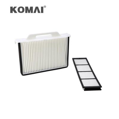 China KOMAI  SC80044 PA5630 4S00687 4445864 Cabin Filter for HITACHI ZX 135 US-3 for sale