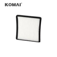 China KOMAI 11FQ-93740 11M9-90370 11N6-90340 Cabin Filter for HYUNDAI R60-9 for sale