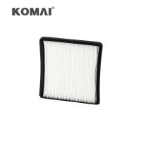 China KOMAI 11FQ-93740 11M9-90370 11N6-90340 Cabin Filter for HYUNDAI R60-9 for sale