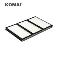China KOMAI PA4986 P50-0203 AF55736 E1972LI Cabin Filter for KOMATSU PC60-7 for sale