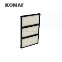 China KOMAI PA4986 P50-0203 AF55736 E1972LI Cabin Filter for KOMATSU PC60-7 for sale