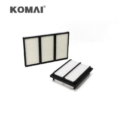 China KOMAI PA4986 P50-0203 AF55736 E1972LI Cabin Filter for KOMATSU PC60-7 for sale