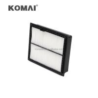 China KOMAI  400402-00005 400402-0005 Cabin Filter for DOOSAN DAEWOO DX 160 W-3 for sale
