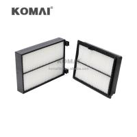 China KOMAI  400402-00005 400402-0005 Cabin Filter for DOOSAN DAEWOO DX 160 W-3 for sale