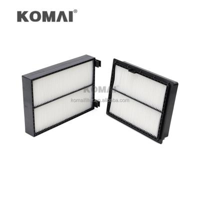 China KOMAI  400402-00005 400402-0005 Cabin Filter for DOOSAN DAEWOO DX 160 W-3 for sale