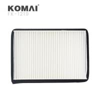 China KOMAI 112-7448  PA3822  SC90014  AF55802 P614476 Cabin Filter for 826G/826H for sale