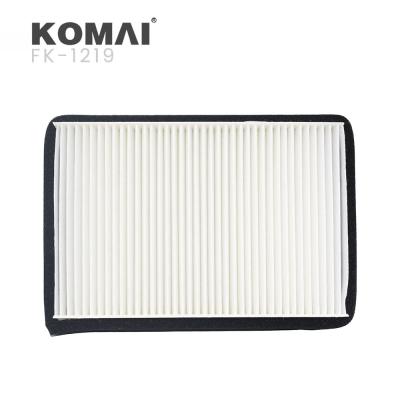 China KOMAI 112-7448  PA3822  SC90014  AF55802 P614476 Cabin Filter for 826G/826H for sale