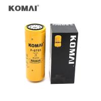 China KOMAI Diesel Fuel Filter 1R-0753 CX-6236 FF5322 P55-1312 for 325B 325BL for sale