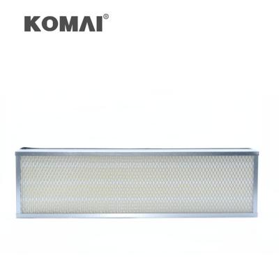 China KOMAI 6T-0988 P527595 94700 3I1453 EP5039 Cabin Filter for D6RII/D6RIII for sale